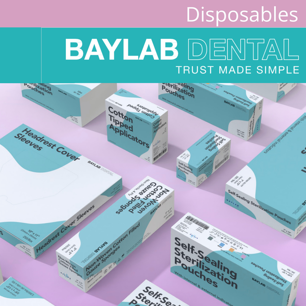 Disposables – BAYLAB USA