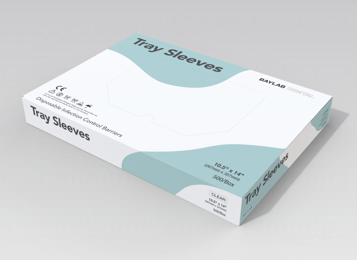 Tray Sleeve Medium 10.5" x 14" – BAYLAB USA