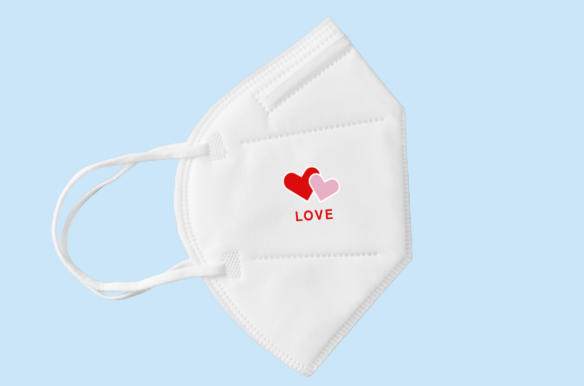 KN95 Disposable Masks - Special Pink Ribbon Edition - MADE IN THE USA ...