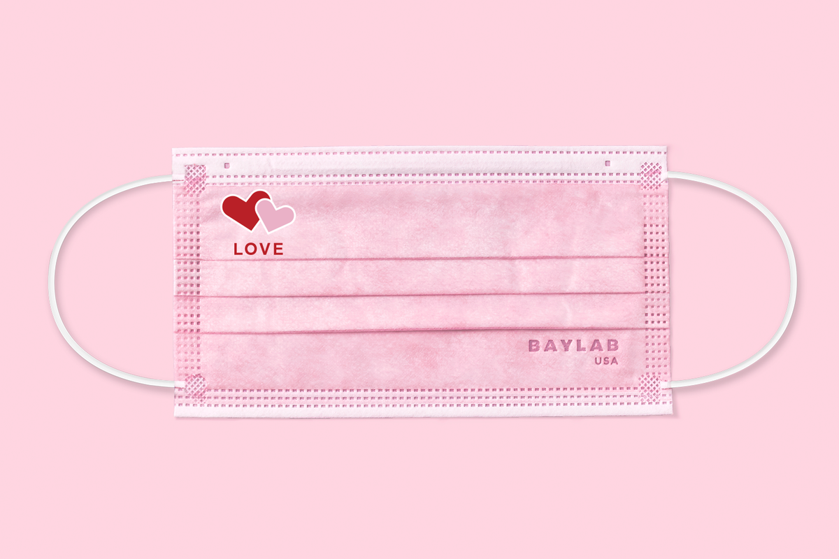 ASTM 3 Disposable Face Mask - Winter Edition - MADE IN THE USA – BAYLAB USA